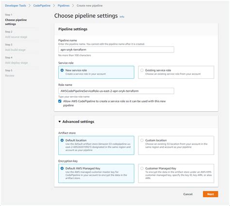 Securing Your Infrastructure As Code Deployments With Aws And Snyk Aws Partner Network Apn Blog