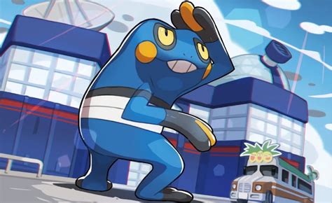 Croagunk And Exeggutor Pokemon And 1 More Drawn By Saitounaoki