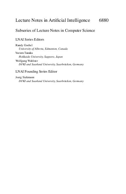 Pdf Case Based Reasoning Research And Development