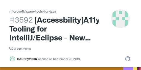 Accessbility A11yjava Tooling For Intellijeclipse New Featuresremote Debugging Console