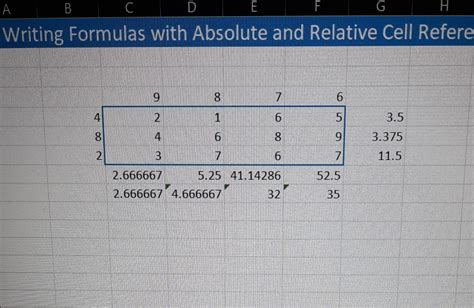 Solved G6 And G7 In Figure 3 83 2 Enter A Formula In Cell