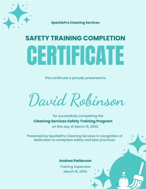 Free Printable Completion Certificate Templates To Customize Online