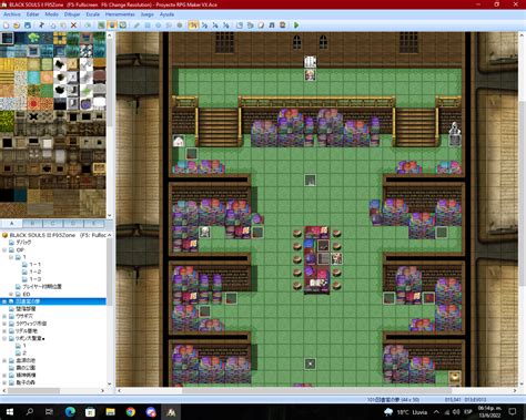 Japanese Style Sideview Battlers RPG Maker Forums