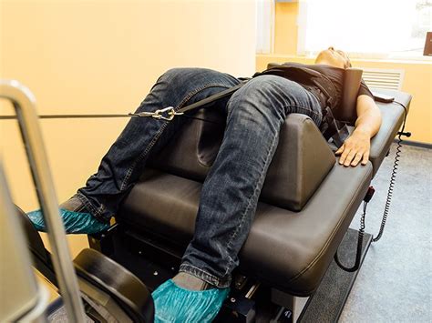 Back Decompression For Back Pain Methods And Results