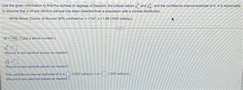 Solved Use The Given Information To Find The Number Of Chegg
