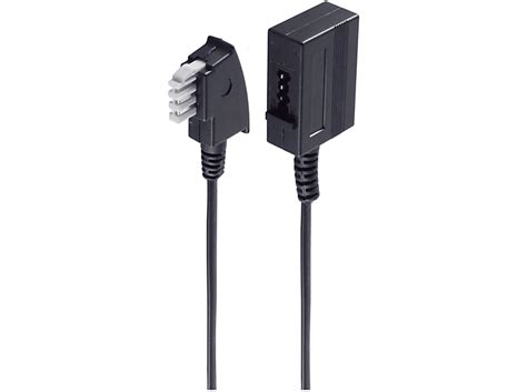 Shiverpeaks Telefonverlängerung Tae N Stecker Auf Tae N Kupplung 4