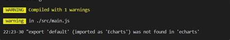 Echarts Init 为 Undefined 解决方法echart 提示option Is Undefined Csdn博客