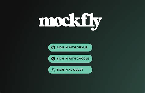 Docs Effortlessly Create And Manage Mock Apis