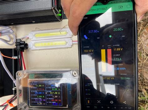 Pemanfaatan Iot Untuk Monitoring Plts Fv Fakultas Vokasi Um