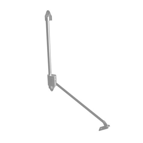 REV A SHELF INC CTOHBSL FS Hampers Sidelines Flap Stay Replacement For CTO Series Tilt