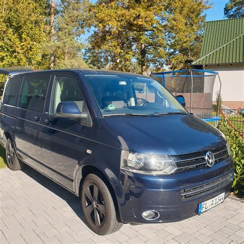 Vw T5 Multivan Kaufen Bei Mobile De