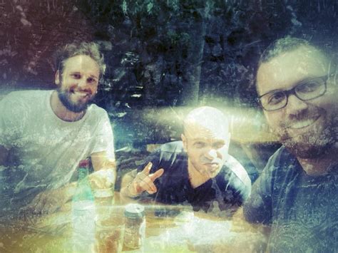 Theyve Landed D Volcano And Vortex Parallel Universe