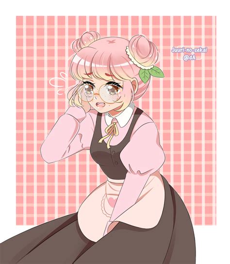 Effie Eva Peach On Toyhouse