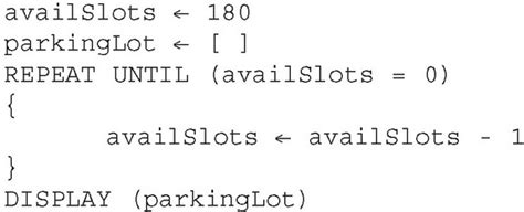 Ap Computer Science Principles Practice Test 9 Algorithms And