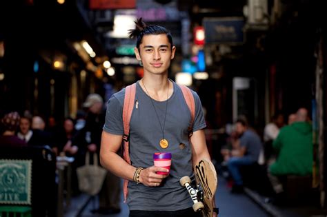 Short Hairstyles For Filipino Men