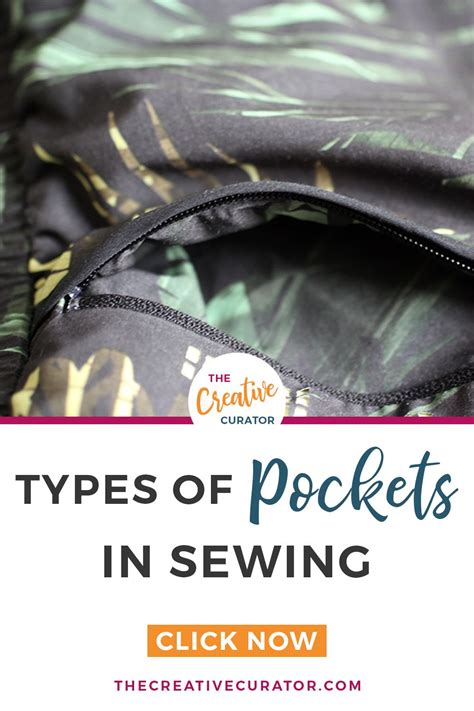 Love Fashion Like To Make Your Own Clothes Adding Pockets To A Design Is Just One Way To Make
