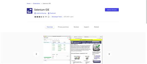 Cross Browser Testing Using Selenium Ide Reflect