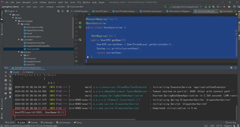 Springboot之threadlocal保存请求用户信息 奋斗 博客园