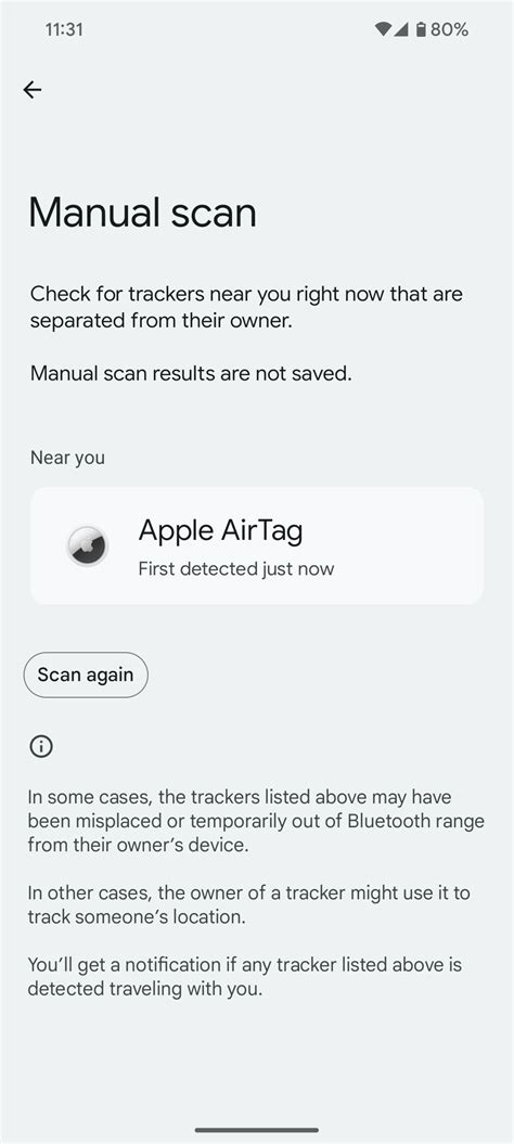 How To Know If An Apple Airtag Is Tracking You Android Authority