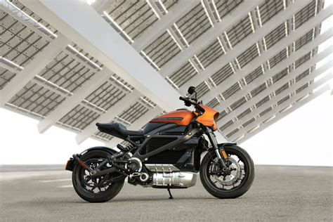 High Tech Motorcycle