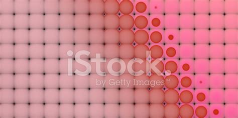 3d 추상 타일 모자이크 배경 분홍색 빨간색 스톡 벡터 Freeimages