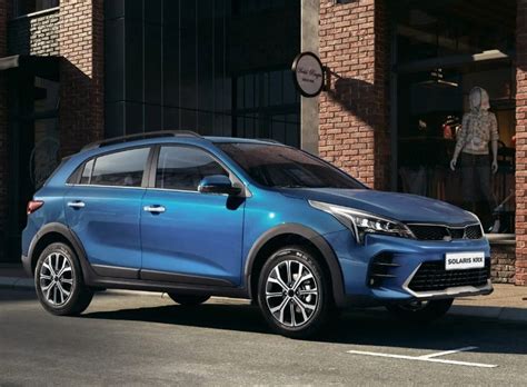 Russia launches new car brand Solaris - Just Auto