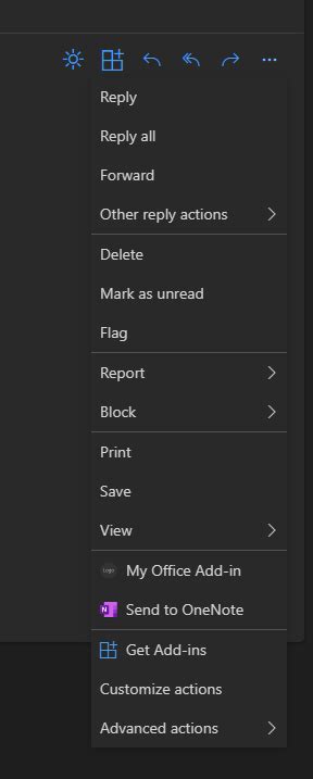 Supportsnoitemcontext Code Example Doesnt Actually Work · Issue 4190 · Officedevoffice Js