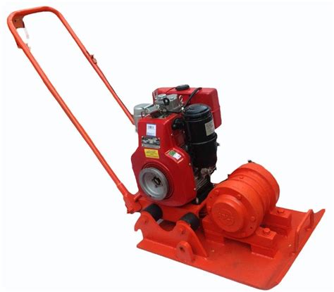 Vibratory Plate Compactor For Industrial At ₹ 45000 In Ahmedabad Id 2852806150688