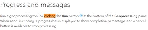 Arcgis Pro Run Geoprocessing Tool W Shortcut Key Geographic Information Systems Stack Exchange