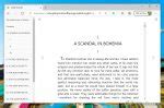 How To Open An EPUB File With Microsoft Edge Or An EPUB Reader
