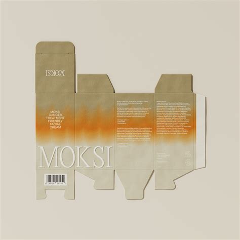 Moksi Visual Journal Packaging Design