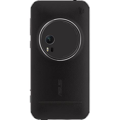 ASUS ZenFone Zoom, 64GB, 4G, Pure Black - eMAG.bg