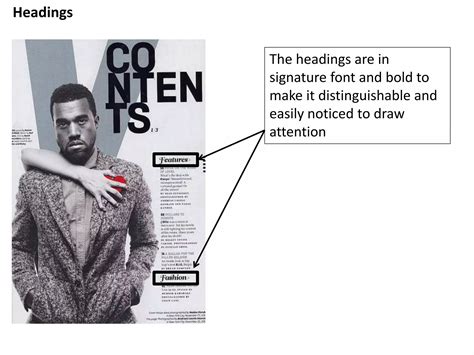 Codes And Conventions Of Magazines PPTX