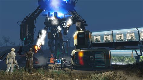 Institute Assault Base Pc Alternate Title Liberty Who R