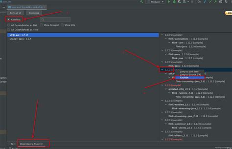 【maven】 如何解决包冲突maven Relocation Csdn博客
