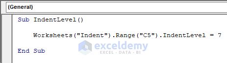 How To Format A Cell In Excel With VBA 12 Ways ExcelDemy