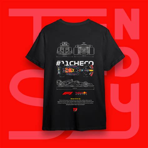Checo Perez Tshirt Trendsty