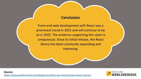 Ppt What Why And When Should You Use Reactjs A Complete Guide