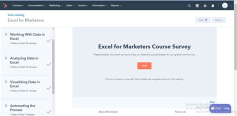 Excelskills Exceltutorial Hubspot Learninginnovation Onlinecourses Kiruthika Saravanan