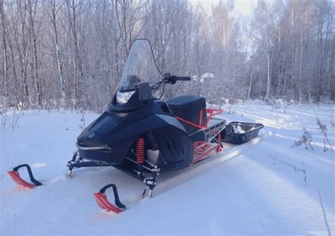Снегоход IRBIS Tungus 600L Б/У в Москве - купить, цена, КРЕДИТ. Отзывы ...