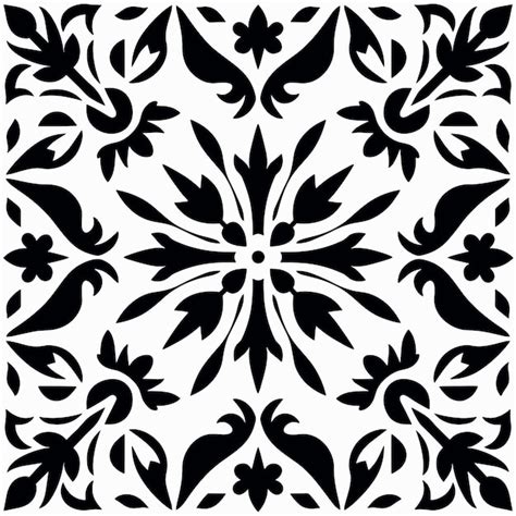 Premium Vector Creative Geometric Pattern Design Seamless Vector Illustration