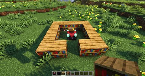 Как сделать стол зачарования на максимальный уровень в майнкрафте Sagamer Дзен