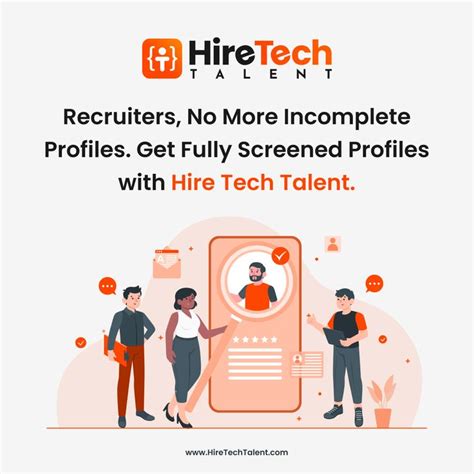 Hiring Htt Hiretechtalent Jobplatform Careers Recruiters