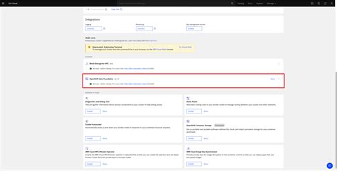 IBM Cloud Cloud Pak Production Deployment Guides