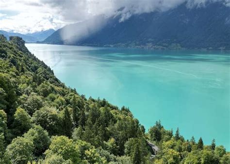 Giessbach And Brienz Hike Private Guided Day Tour