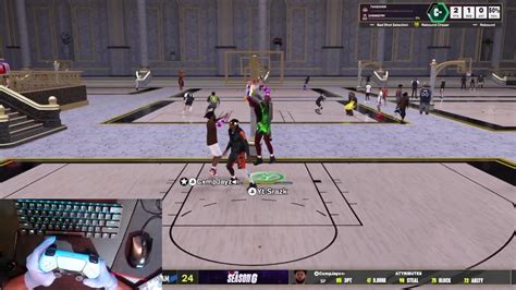 How To Get Every Standing Dunk 100 In Season 6 Nba 2k25 Handcam Advanced Tutorial In Nba2k25