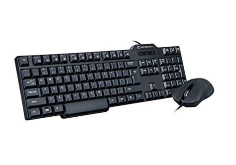 GoFreeTech S003 Wired Keyboard And Mouse Combo OMGTricks