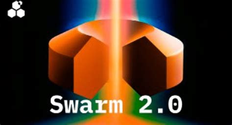 Swarm Network Announces Finalization Of Swarm 20 Roadmap With Bonding