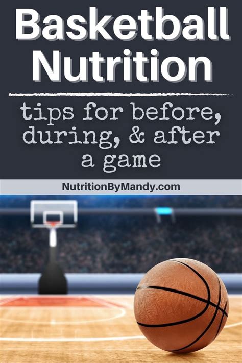 Питание для баскетболистов советы на матче и после него Basketball Snacks Basketball