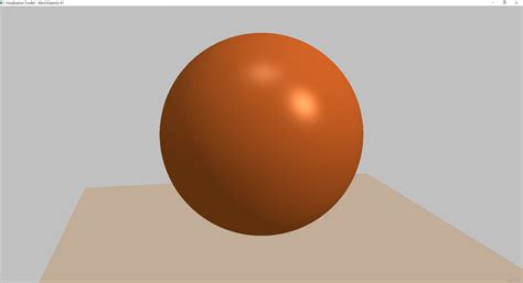 【vtkexamples rendering】第七期 testshadows csdn博客